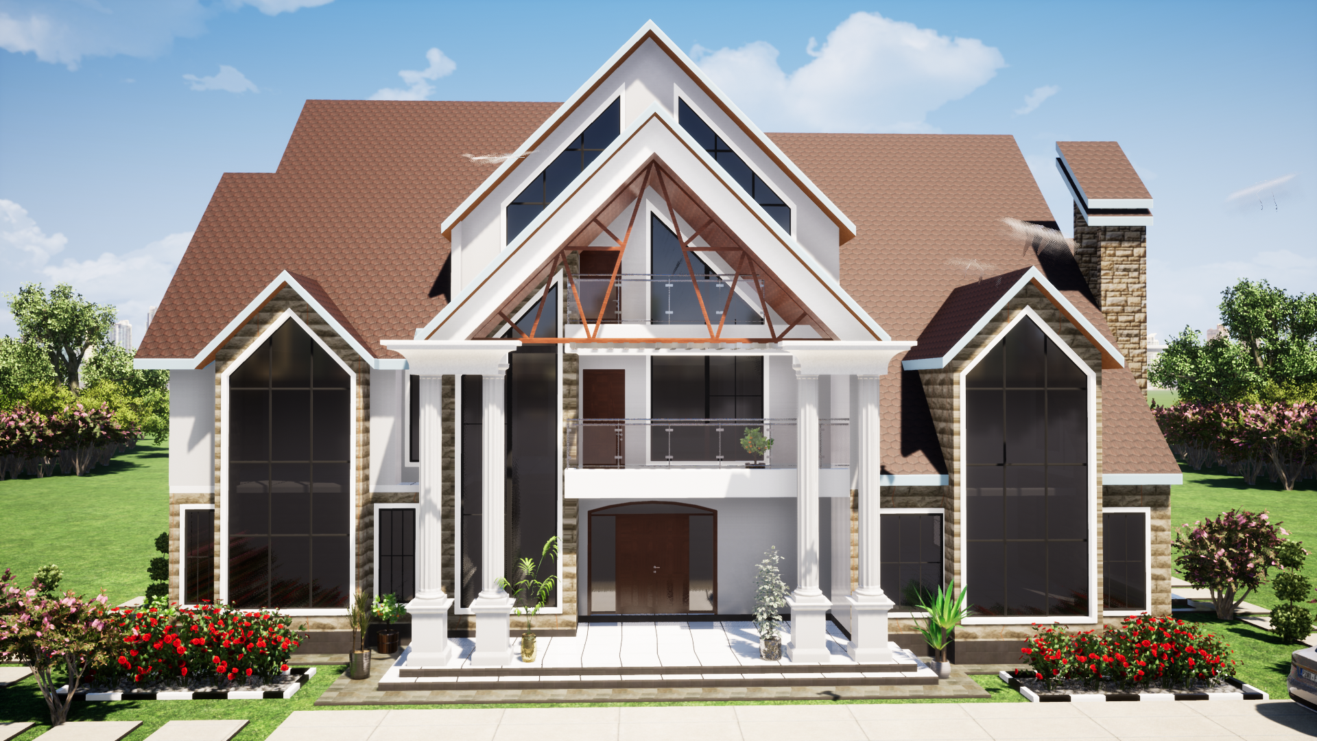 Archi-spectra consult LTD – FAMACO
