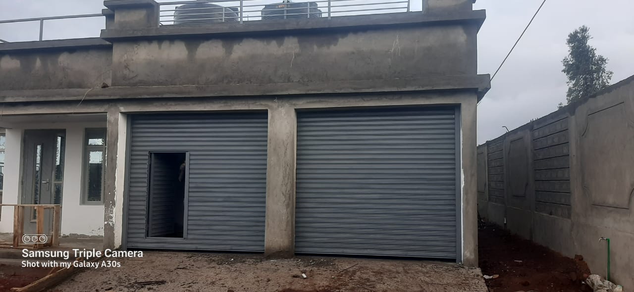 Jessie roller shutters – FAMACO